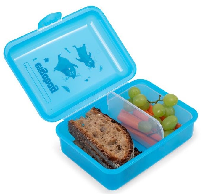 Кутия за храна Ergobag - CinBearella | Ozone.bg