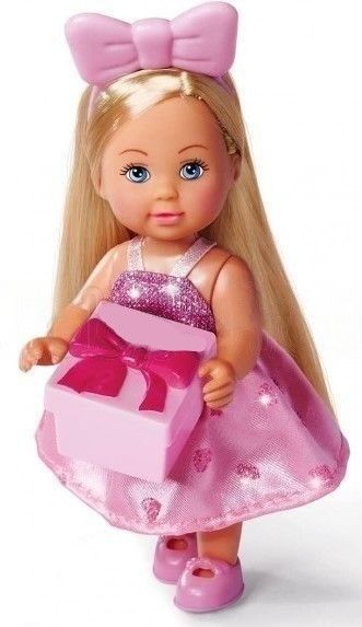 Кукла Simba toys Evi Love - Еви с подарък, асортимент | Отлична цена ...