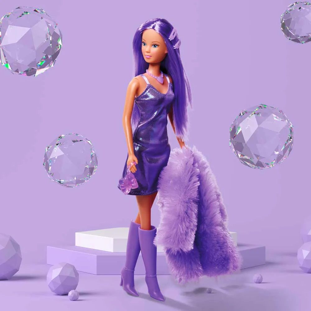 Кукла Simba Toys Steffi Love - Стефи, Fluffy | Отлична цена | Ozone.bg