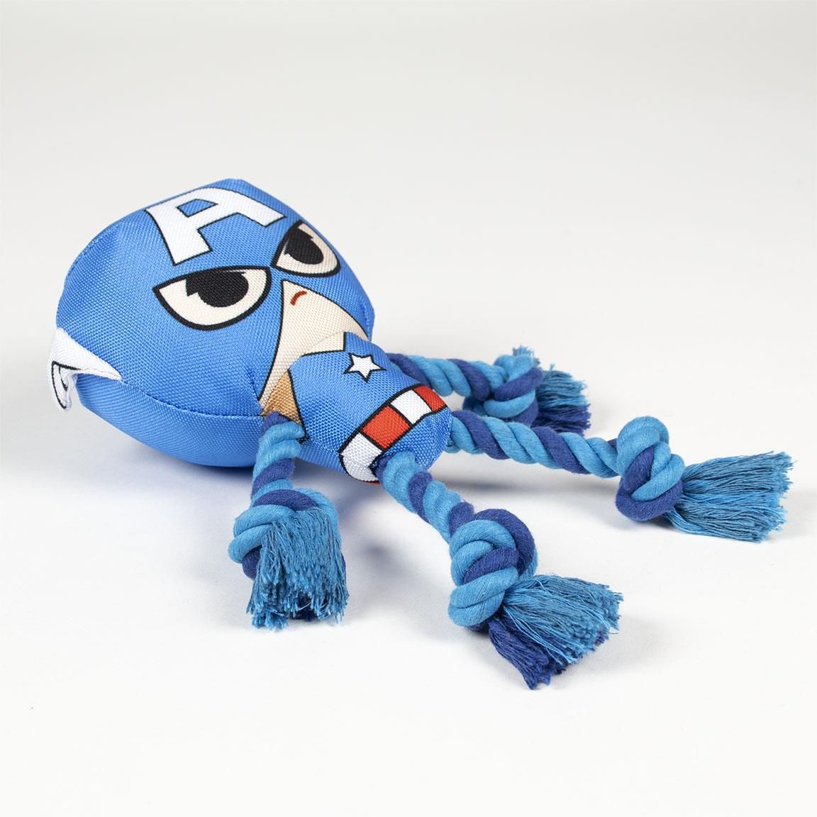Кучешка играчка Cerda Marvel: Avengers - Captain America | Ozone.bg