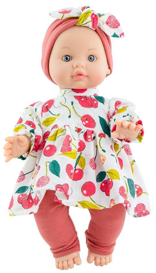 Кукла-бебе Paola Reina Andy Primavera - Сузи, 27 cm | Отлична цена ...