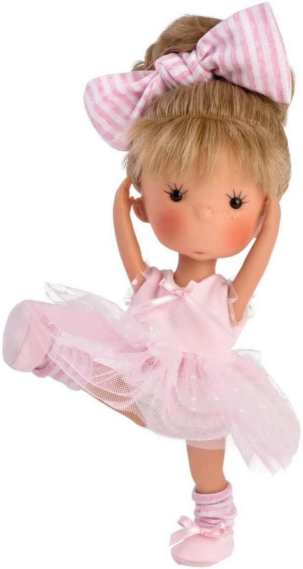 Кукла Llorens - Miss Minis Bailarina, 26 cm | Отлична цена | Ozone.bg