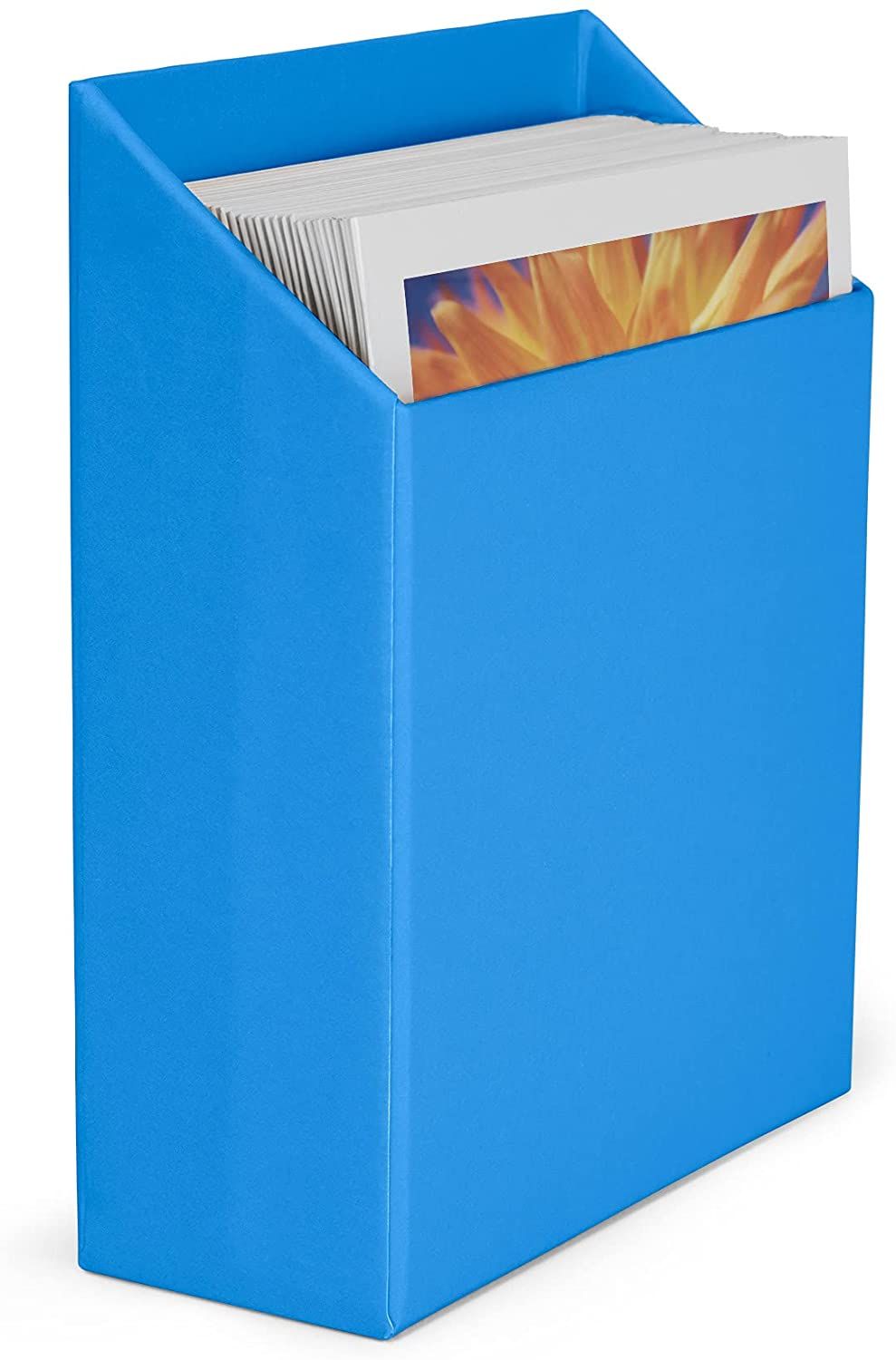 Кутия Polaroid Photo Box - Blue | Ozone.bg