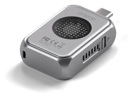 Кутия за SSD Satechi - Mini NVMe SSD Enclosure, с включено 256GB SSD ...