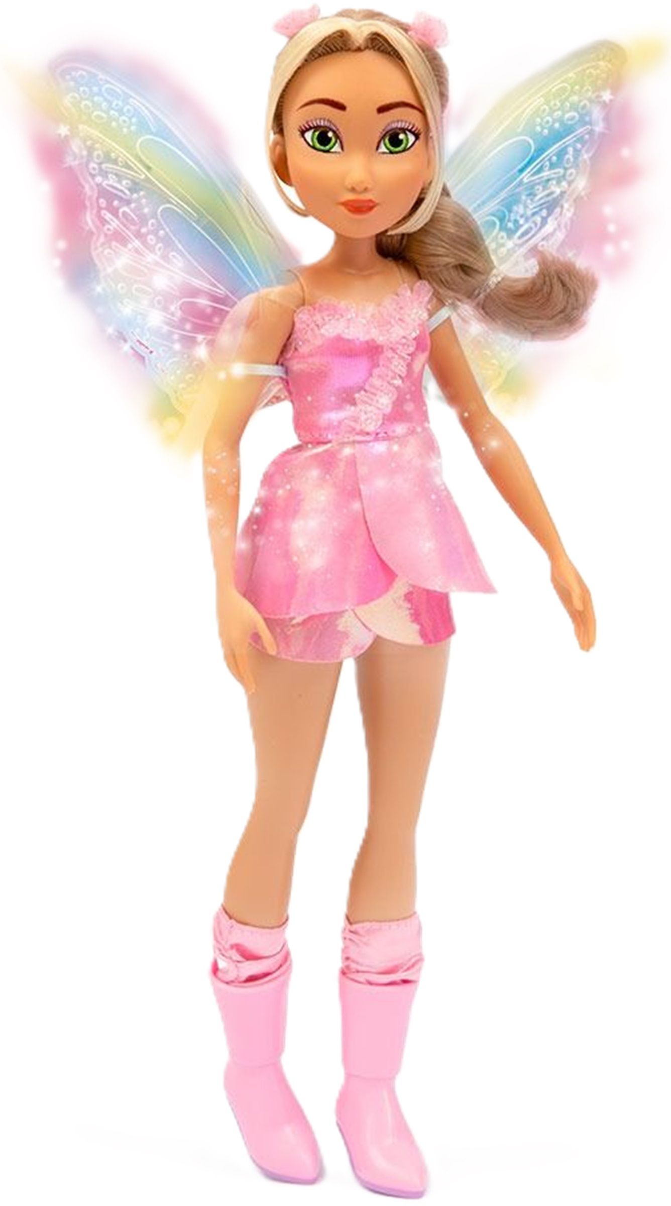 Кукла Winx Fairy Light Up - Флора, 27 cm | Отлична цена | Ozone.bg
