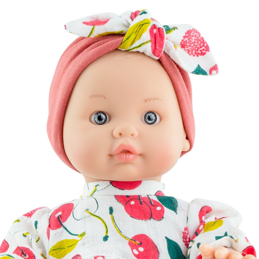 Кукла-бебе Paola Reina Andy Primavera - Сузи, 27 cm | Отлична цена ...