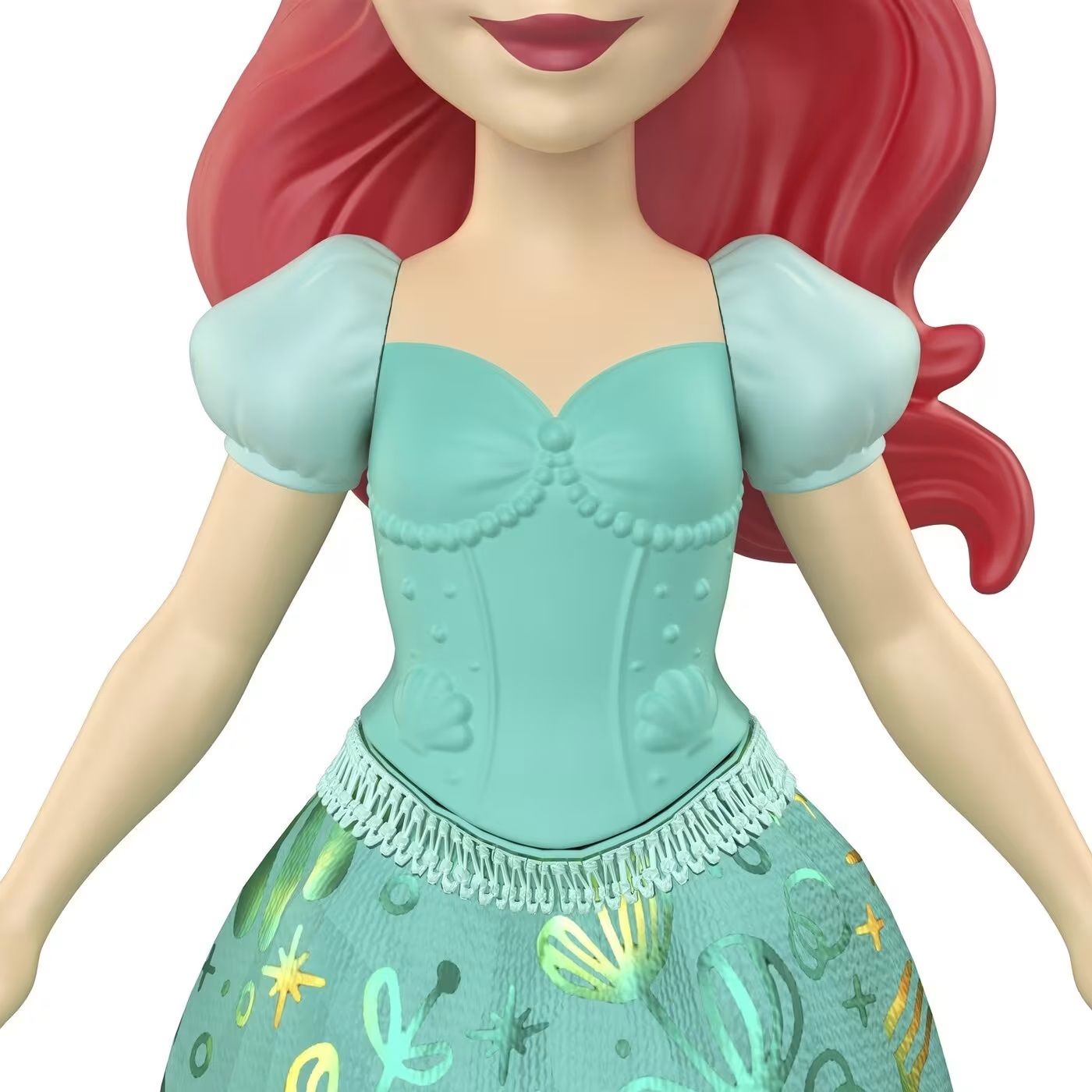 Кукла Disney Princess - Ariel, 9 cm | Отлична цена | Ozone.bg