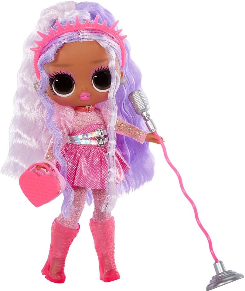 Кукла MGA Entertainment Surprise Tweens Neon Pop Stars - Китти Кей ...