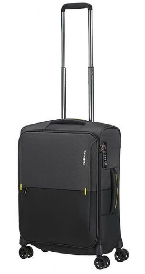 Куфар Samsonite Rythum - Spinner, 55 cm, Graphite | Ozone.bg