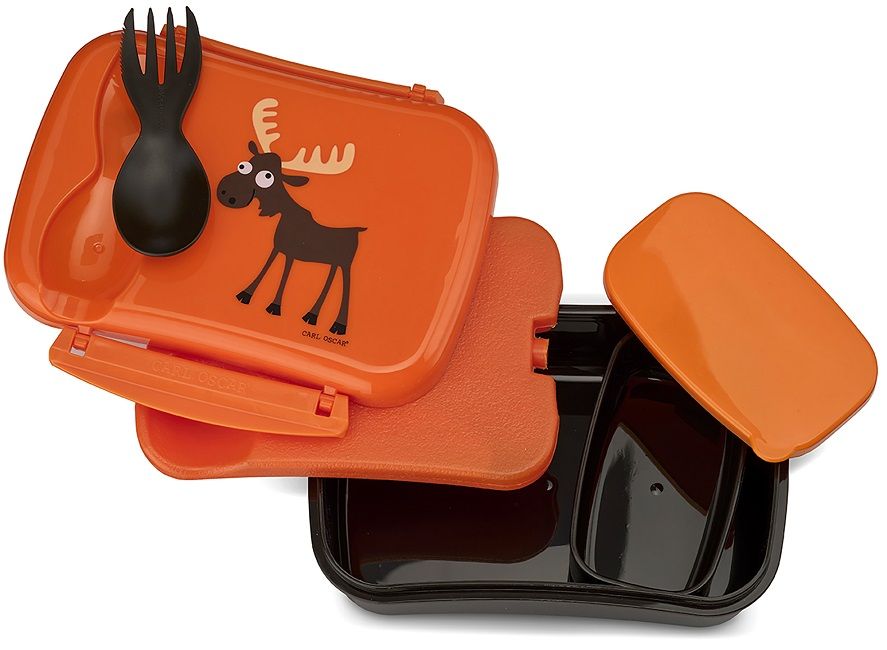 Кутия за храна Carl Oscar - Еленче, 600 ml, охлаждаща | Ozone.bg