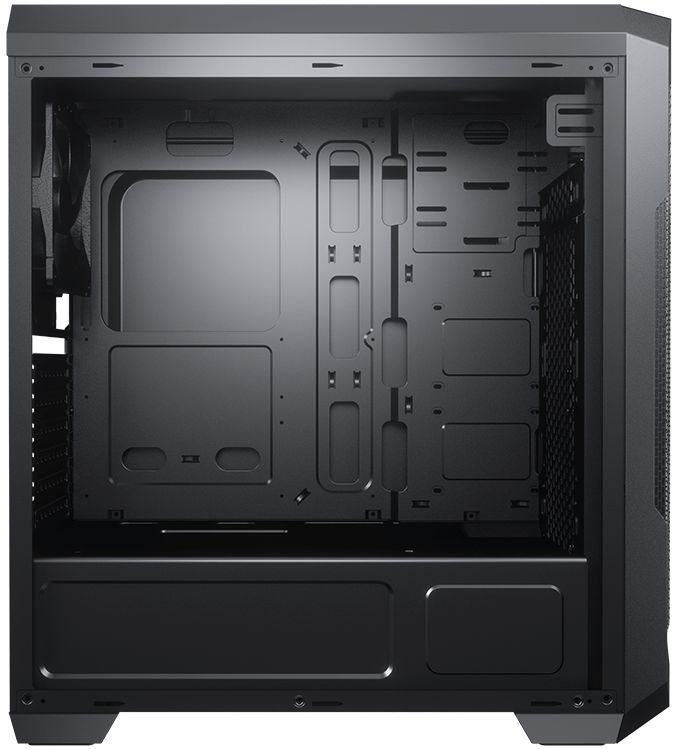 Кутия COUGAR - MX331 Mesh-X, mid tower, черна | Ozone.bg