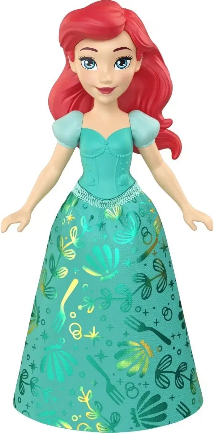 Кукла Disney Princess - Ariel, 9 cm | Отлична цена | Ozone.bg