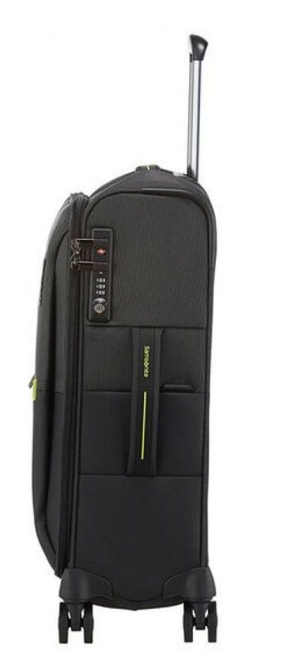 Куфар Samsonite Rythum - Spinner, 55 cm, Graphite | Ozone.bg