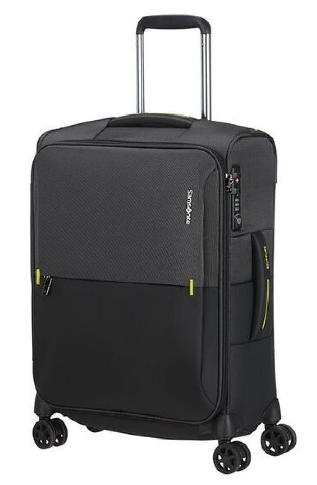 Куфар Samsonite Rythum - Spinner, 55 cm, Graphite | Ozone.bg