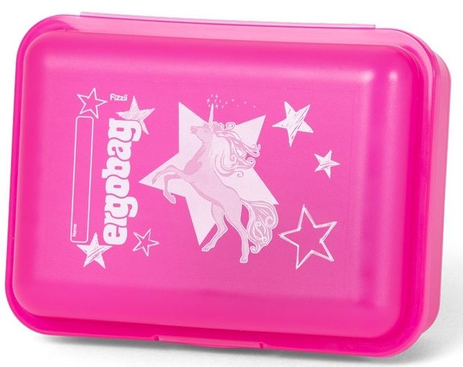 Кутия за храна Ergobag - CinBearella | Ozone.bg