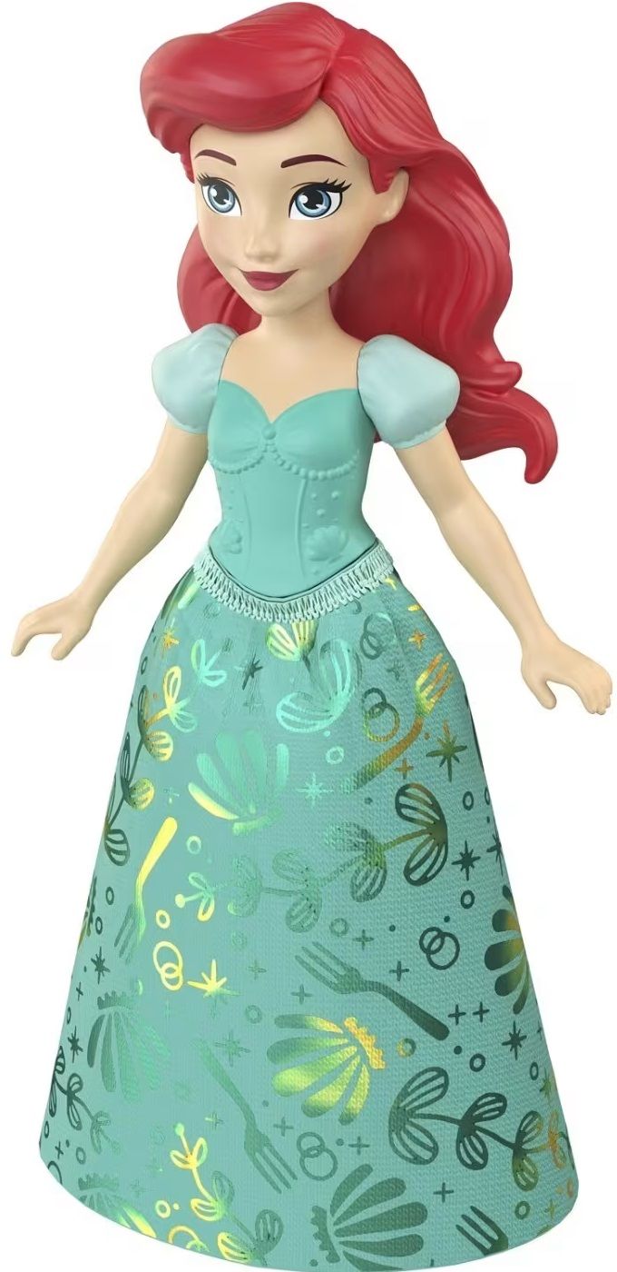 Кукла Disney Princess - Ariel, 9 cm | Отлична цена | Ozone.bg