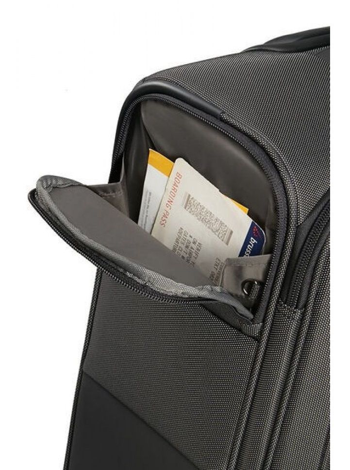 Куфар Samsonite Rythum - Spinner, 55 cm, Graphite | Ozone.bg