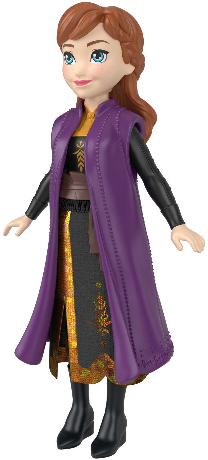 Кукла Disney Frozen - Герой от Frozen, асортимент, 9 cm | Отлична цена ...