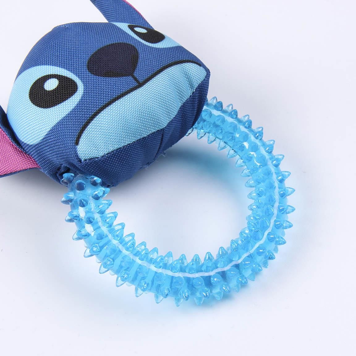 Кучешка гризалка Cerda Disney: Lilo & Stitch - Stitch (Ring) | Ozone.bg