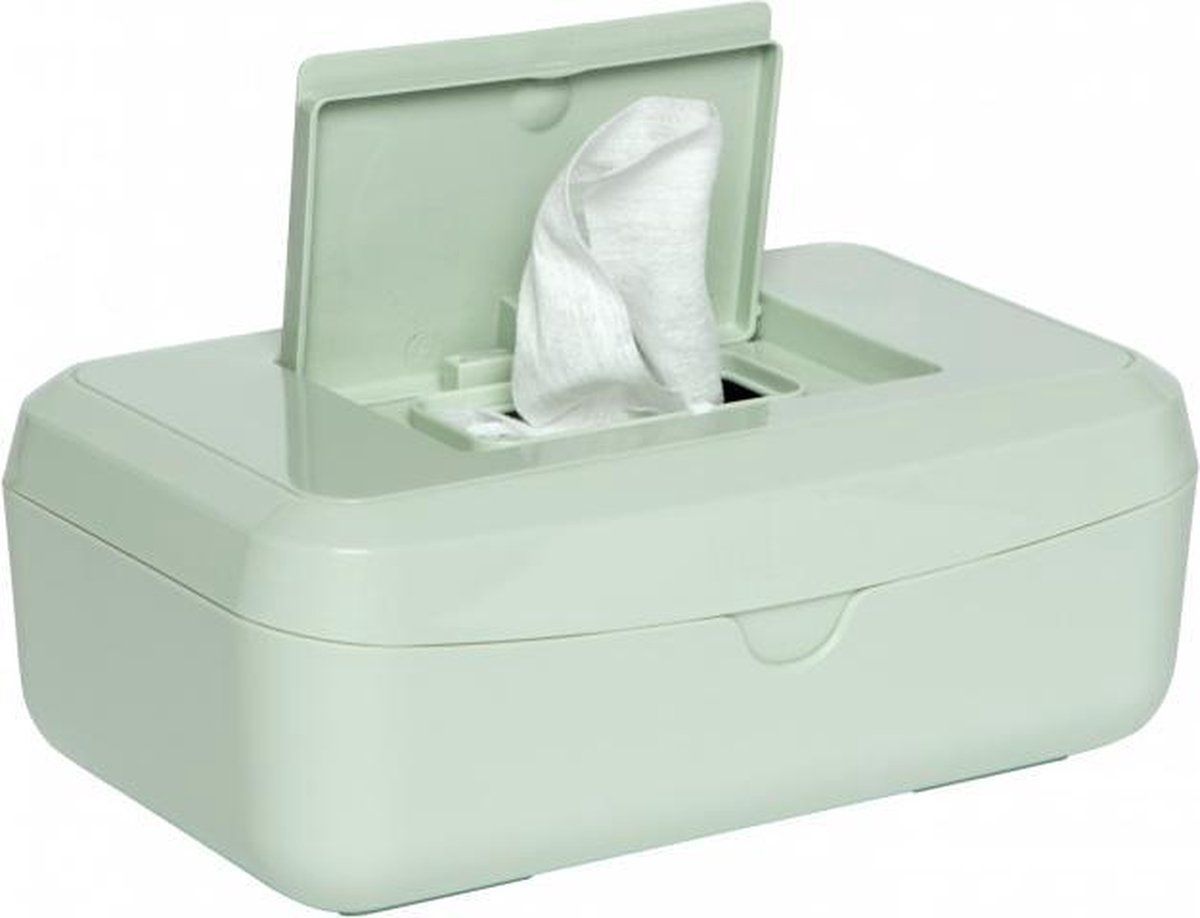 Кутия за мокри кърпички Bebe-Jou - Rainbow Sky | Добра цена | Ozone.bg