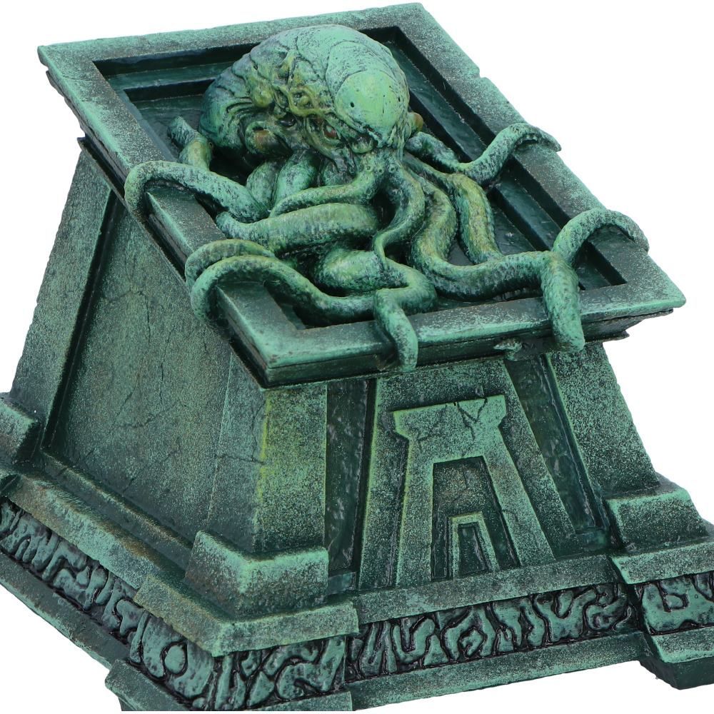 Кутия за съхранение Nemesis Now Books: Cthulhu - Crypt of Cthulhu, 13 ...