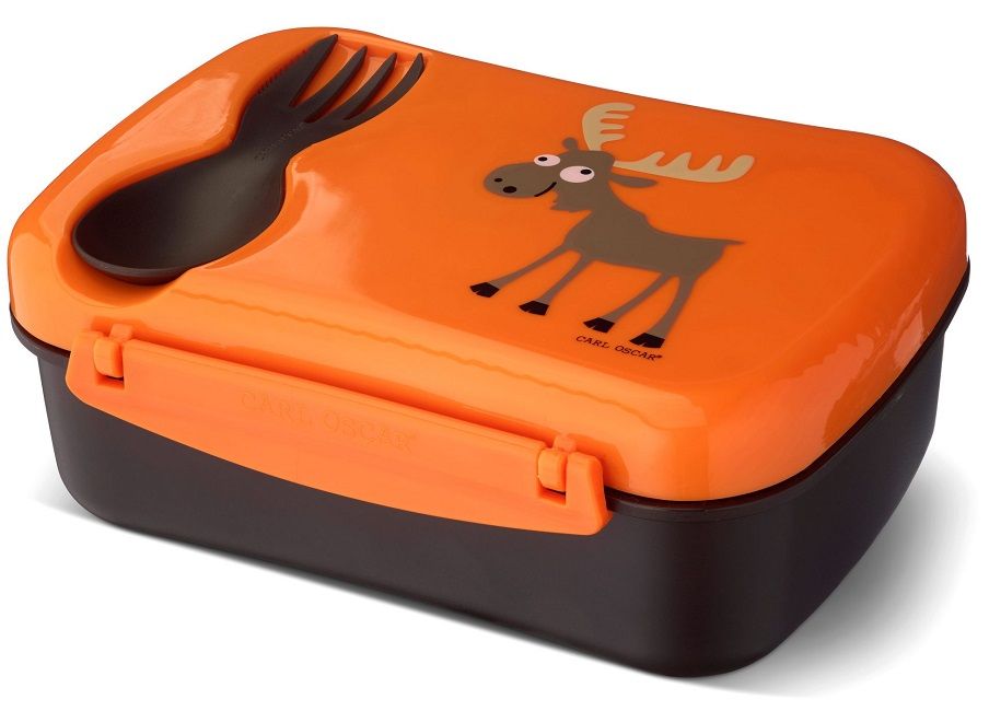 Кутия за храна Carl Oscar - Еленче, 600 ml, охлаждаща | Ozone.bg