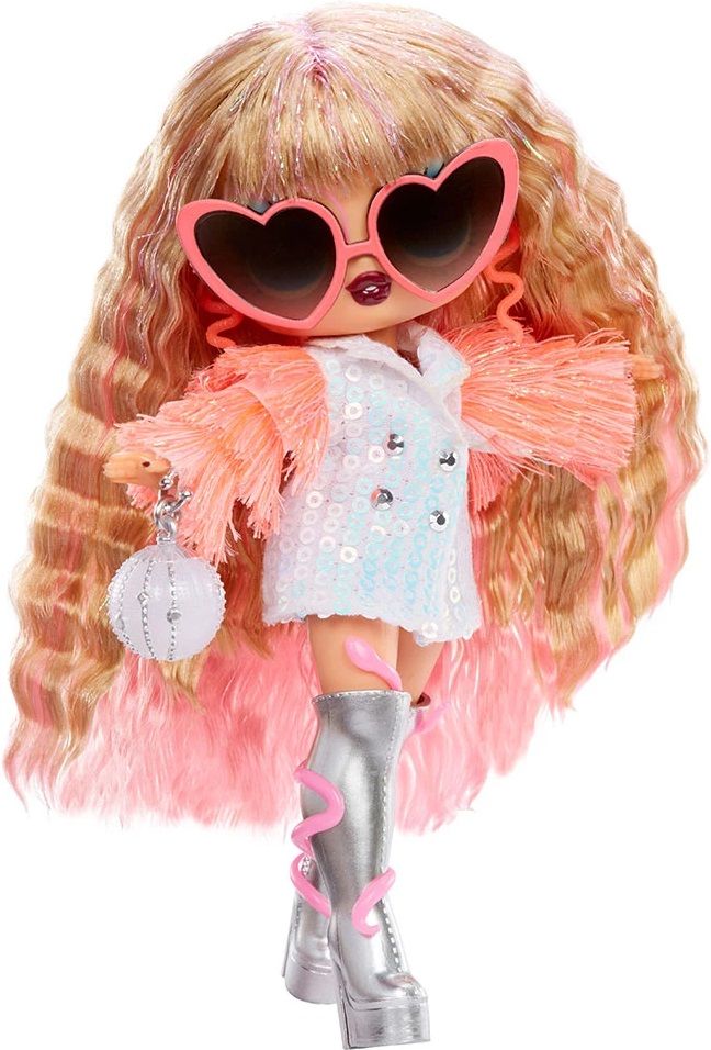 Кукла MGA Entertainment Surprise Tweens Neon Pop Stars - Теа Старс ...