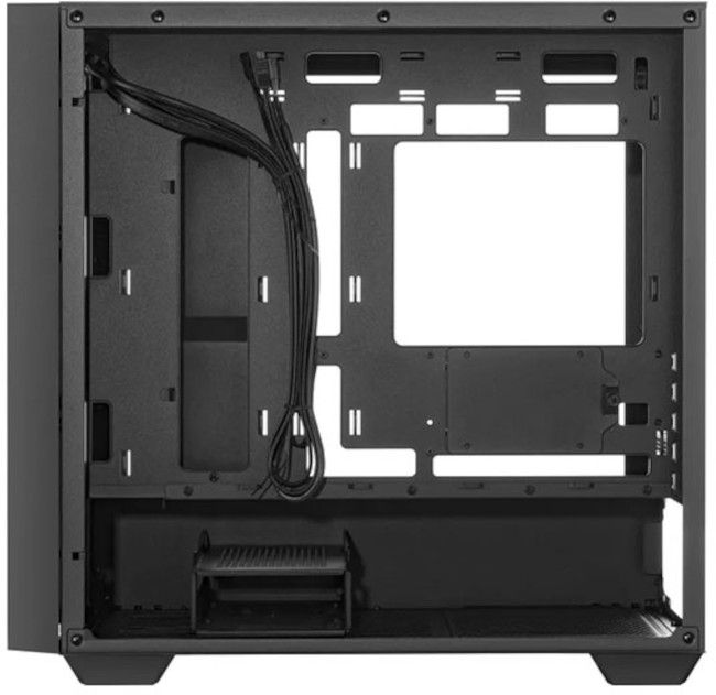Кутия ASUS - A21, mid tower, черна/прозрачна | Ozone.bg