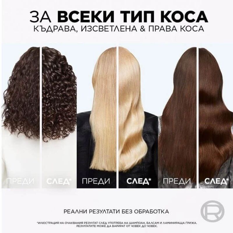 L'Oréal Elseve Шампоан за коса Glycolic Gloss, 200 ml | Ozone.bg