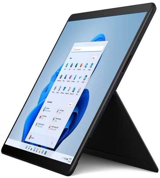 Лаптоп Microsoft - Surface Pro X, 13'', 2K, SQ1, Touch, черен | Ozone.bg