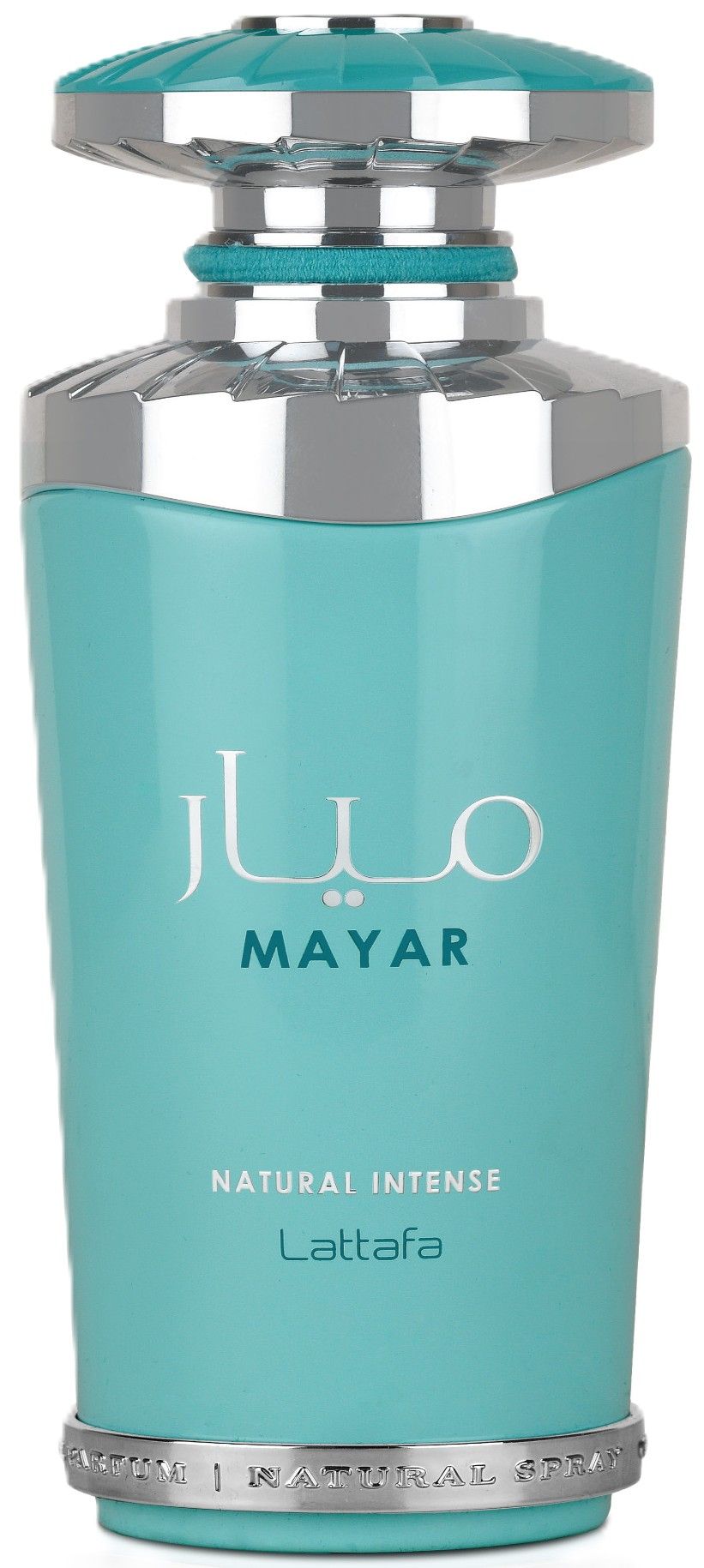 Lattafa Парфюмна вода Mayar Natural Intense, 100 ml | Ozone.bg