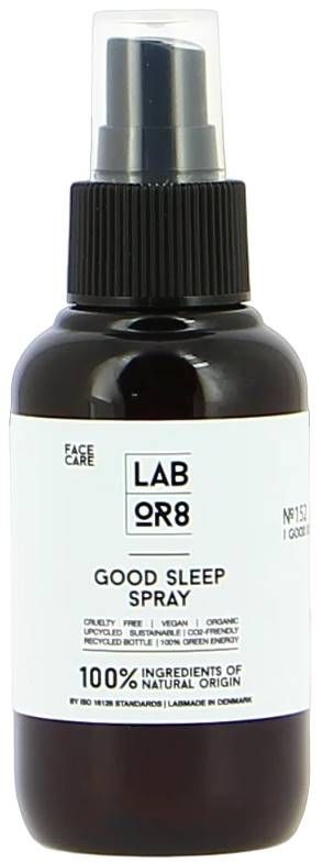 Labor8 Ароматен спрей за добър сън, 100 ml | Ozone.bg