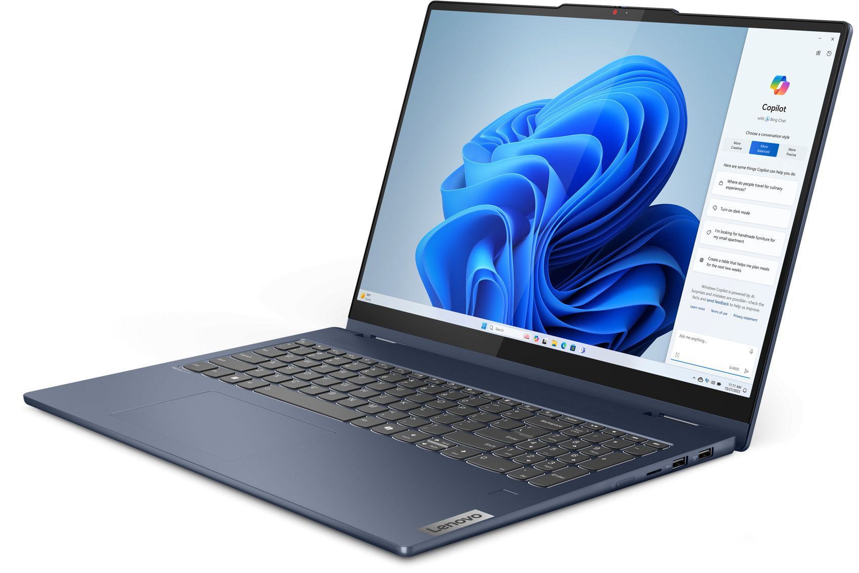 Лаптоп Lenovo - IdeaPad 5 2in1, 16'', WUXGA, Ryzen 5, 16GB/512GB ...