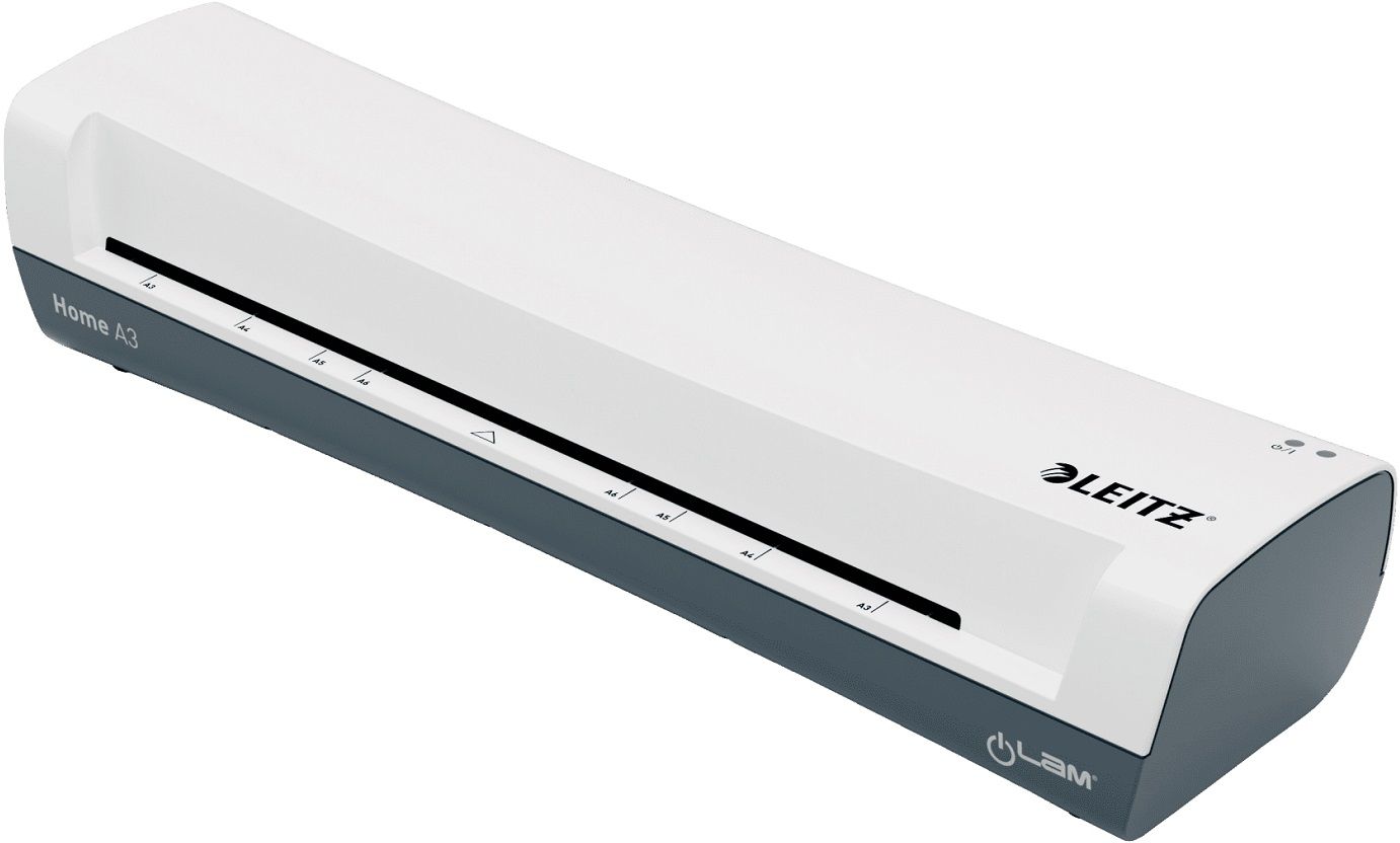 Ламинатор Leitz - iLAM Home, A3, 75 - 125 μm | Ozone.bg