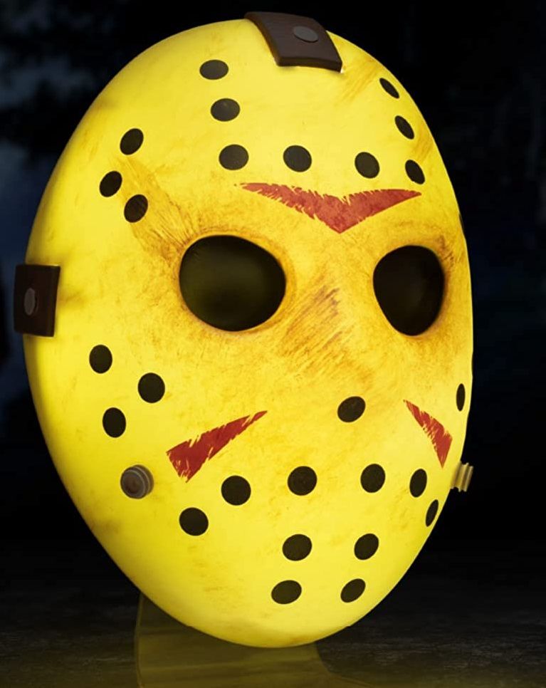 Лампа Paladone Movies: Friday the 13th - Jason's Mask | Ozone.bg
