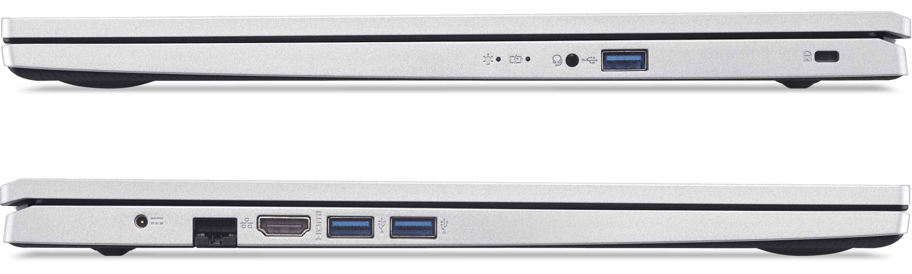 Лаптоп Acer - Aspire 3 A317-54-32TL, 17.3'', FHD, i3, сребрист | Ozone.bg