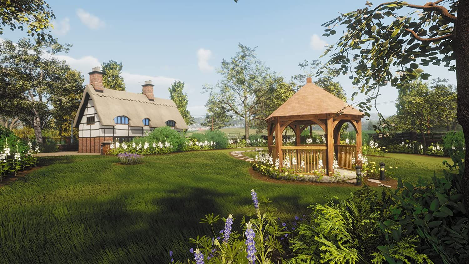 Lawn Mowing Simulator: Landmark Edition (PS5) | Ozone.bg