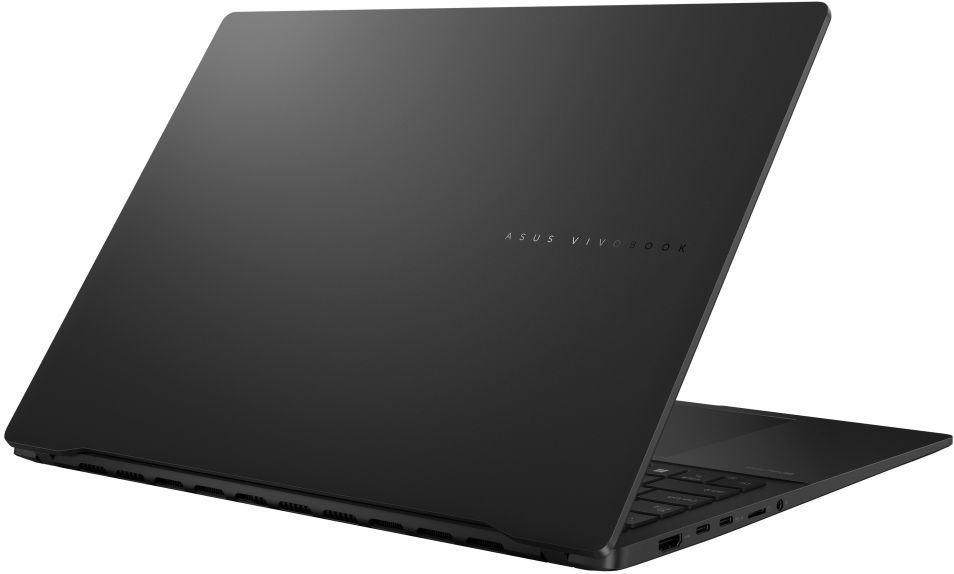 Лаптоп ASUS - Vivobook S M5606WA-MX075, 16'', OLED, Ryzen 9, черен ...