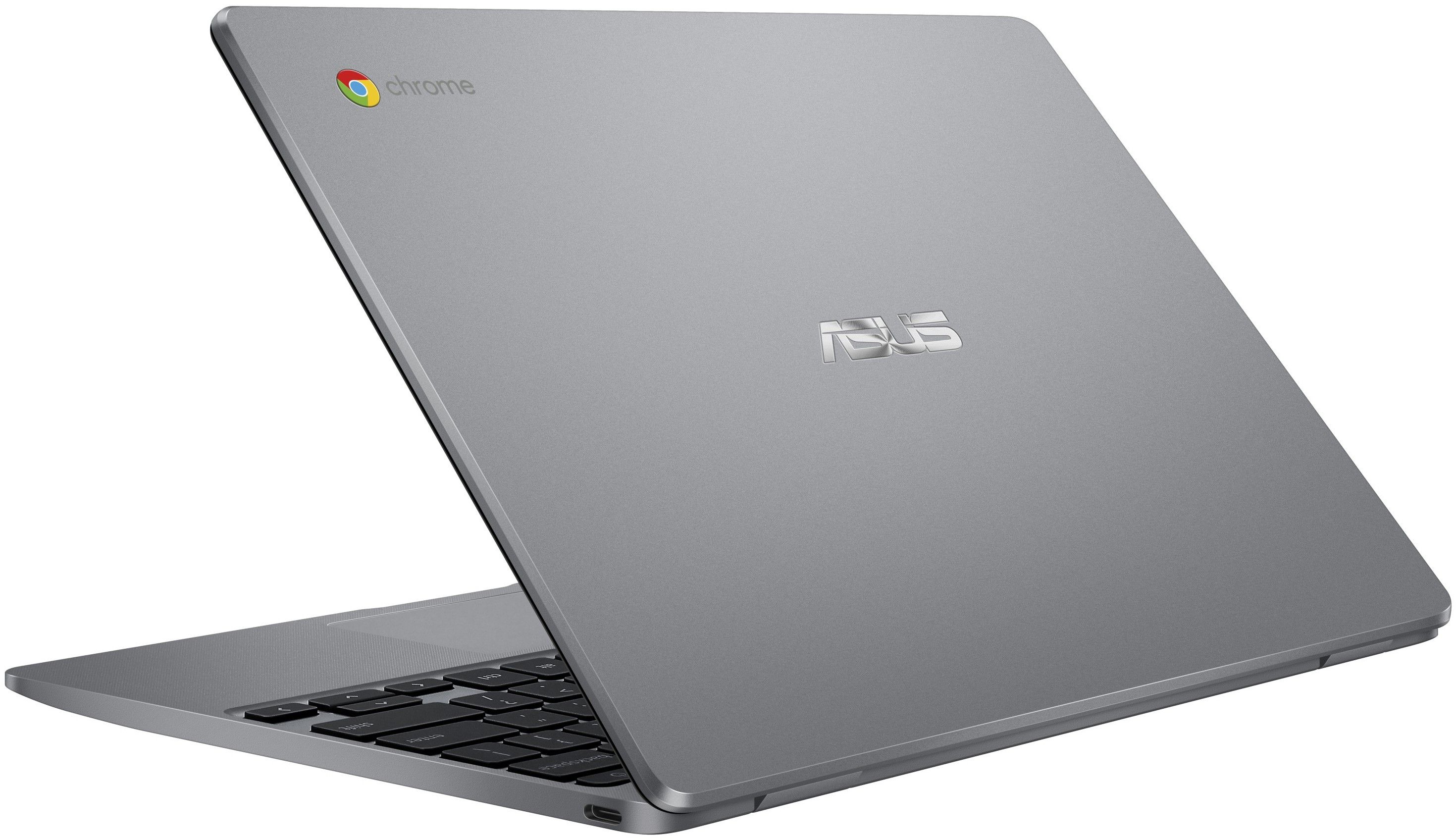 Лаптоп ASUS - ChromeBook C223NA-GJ0055, 11.6'', HD, Celeron N3350, 4GB ...