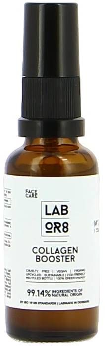Labor8 Бустер за лице с колаген, 30 ml | Ozone.bg