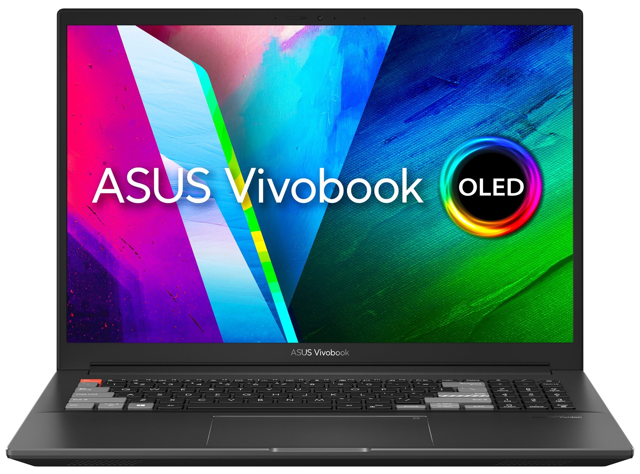 Лаптоп ASUS - Vivobook Pro 16X M7600RE-OLED, 16'', 4K, Ryzen 9, черен | Ozone.bg