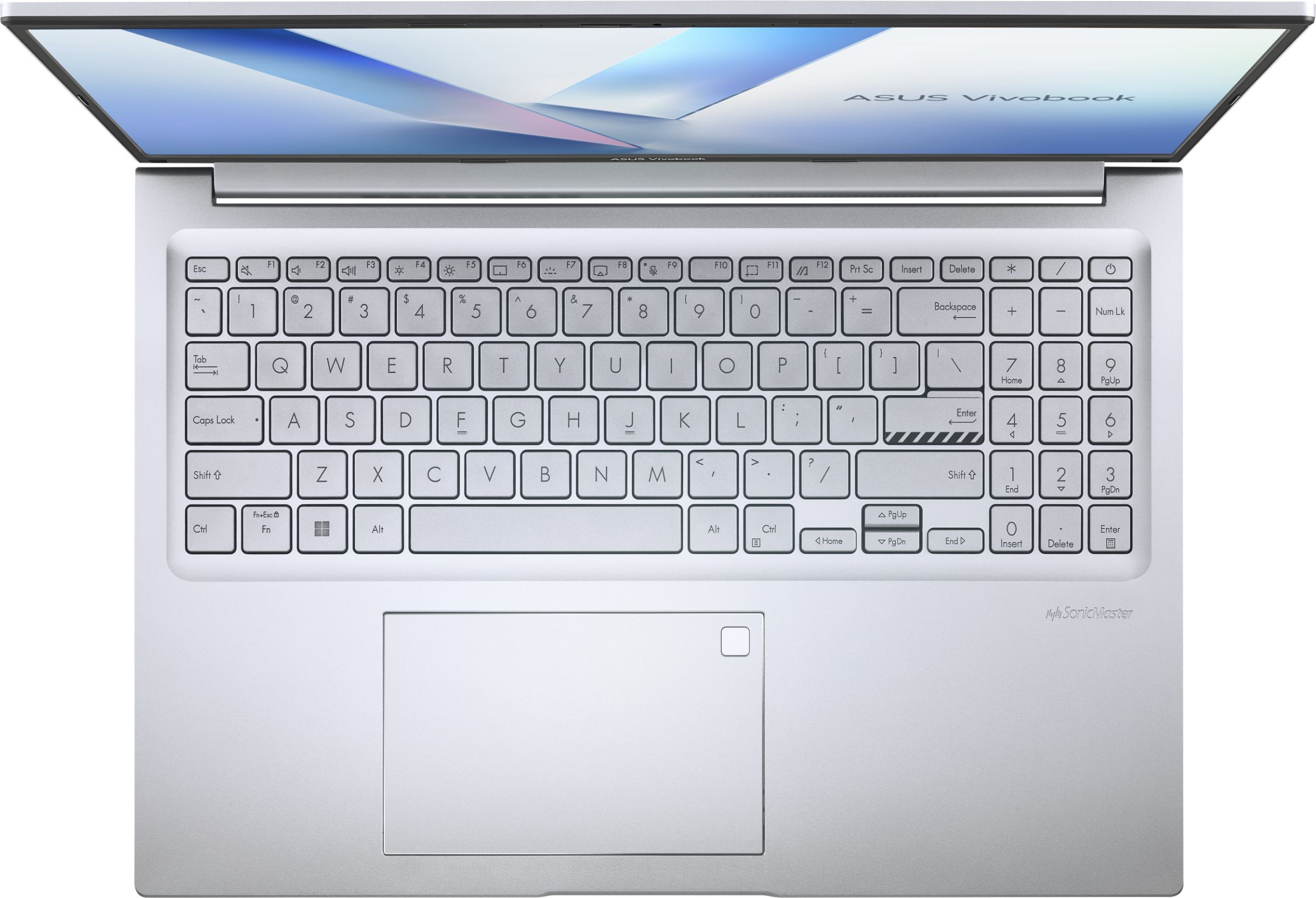 Лаптоп ASUS - Vivobook 16 X1605VA, 16'', FHD+, Core 9, 24GB/1TB | Ozone.bg