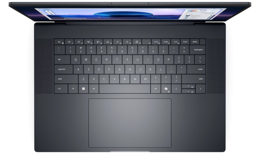 Лаптоп Dell - Pro Max 16 Premium MA16250, 16'', FHD+, Ultra 9, Grey ...