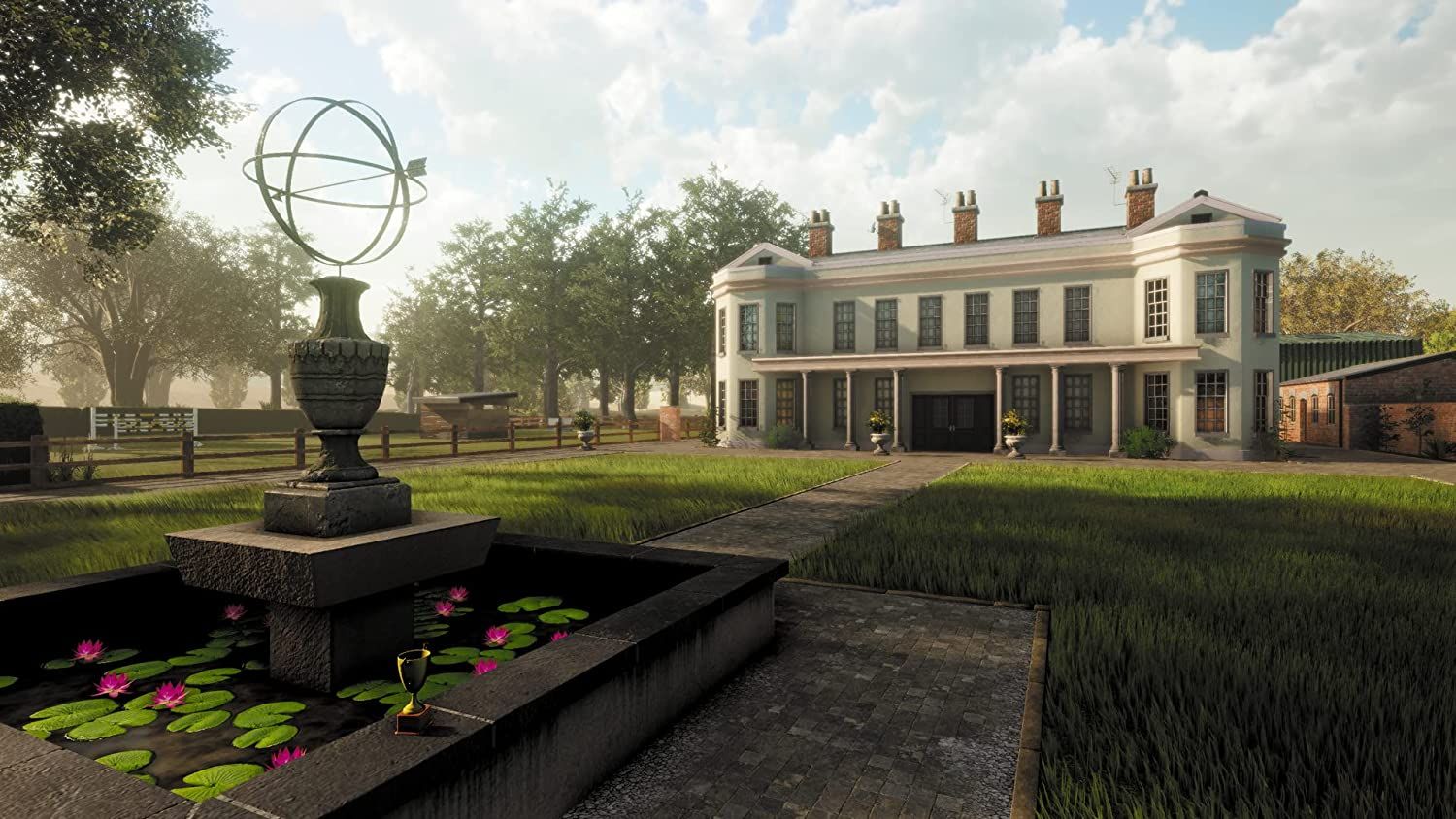 Lawn Mowing Simulator: Landmark Edition (PS5) | Ozone.bg