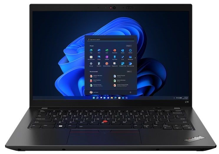 Лаптоп Lenovo - Thinkpad L14 G3 T, 14'', FHD, 16GB, 512GB, Win | Ozone.bg
