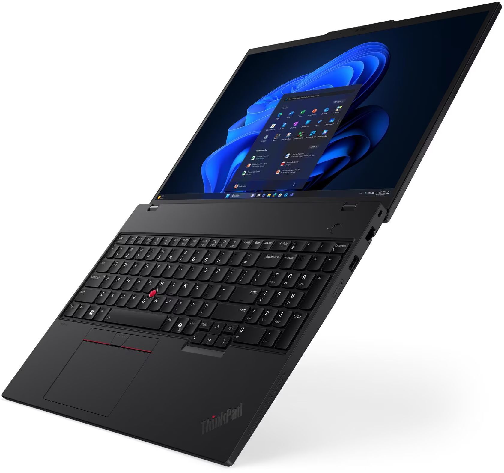 Лаптоп Lenovo - ThinkPad T16 G4, 16'', FHD+, Ultra 5, 32GB/1TB | Ozone.bg