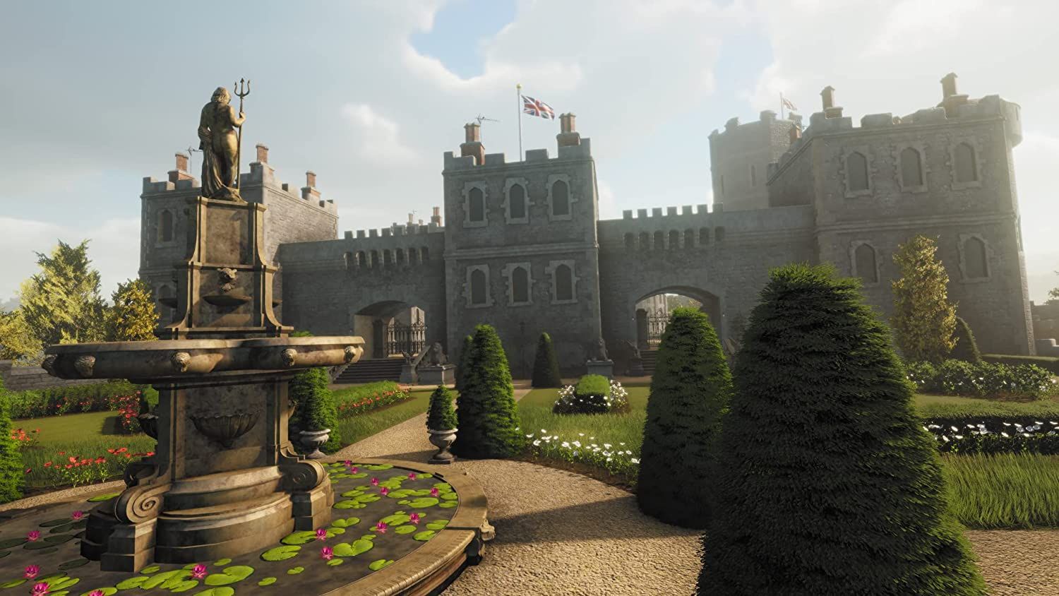 Lawn Mowing Simulator: Landmark Edition (PS4) | Ozone.bg