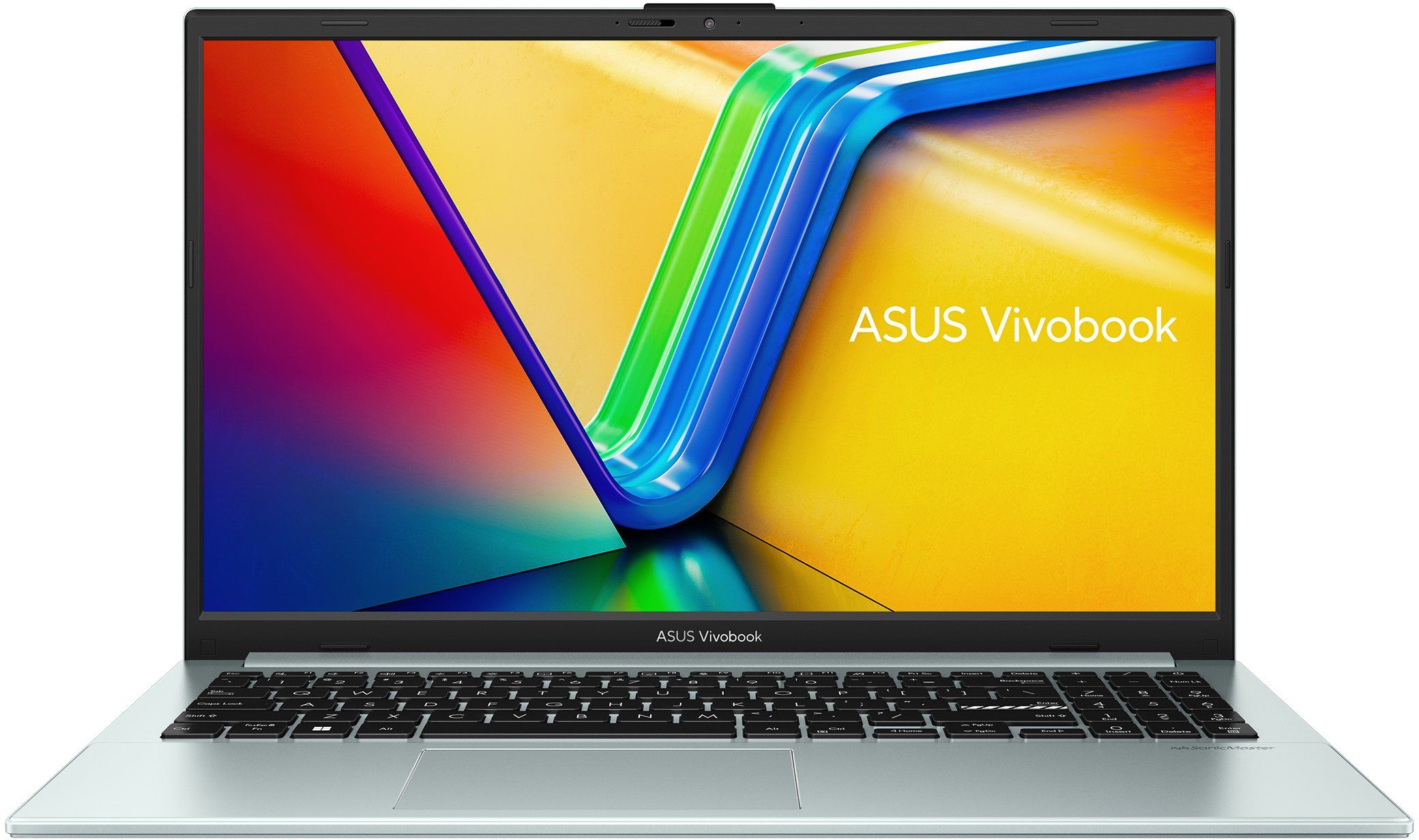 Лаптоп ASUS - Vivobook Go E1504FA-NJ935, 15.6'', FHD, R3, Green Grey ...