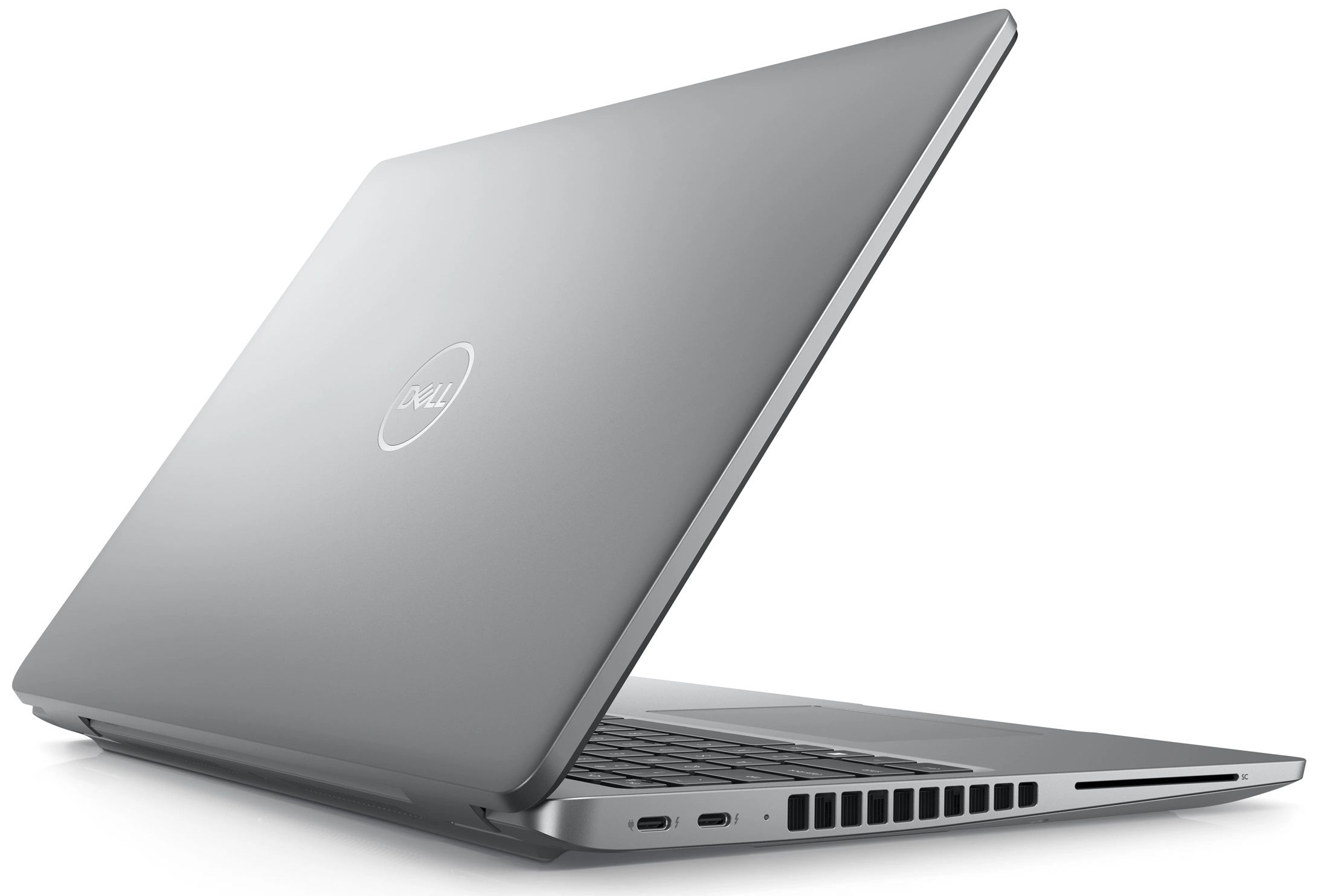 Лаптоп Dell - Precision 3580, 15.6'', FHD, i7-1360P, 16GB/512GB, сив ...