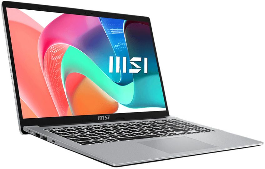 Лаптоп MSI - Modern 15 F1MG, 15.6'', IPS, Core 5, 16GB/512GB, Urban ...